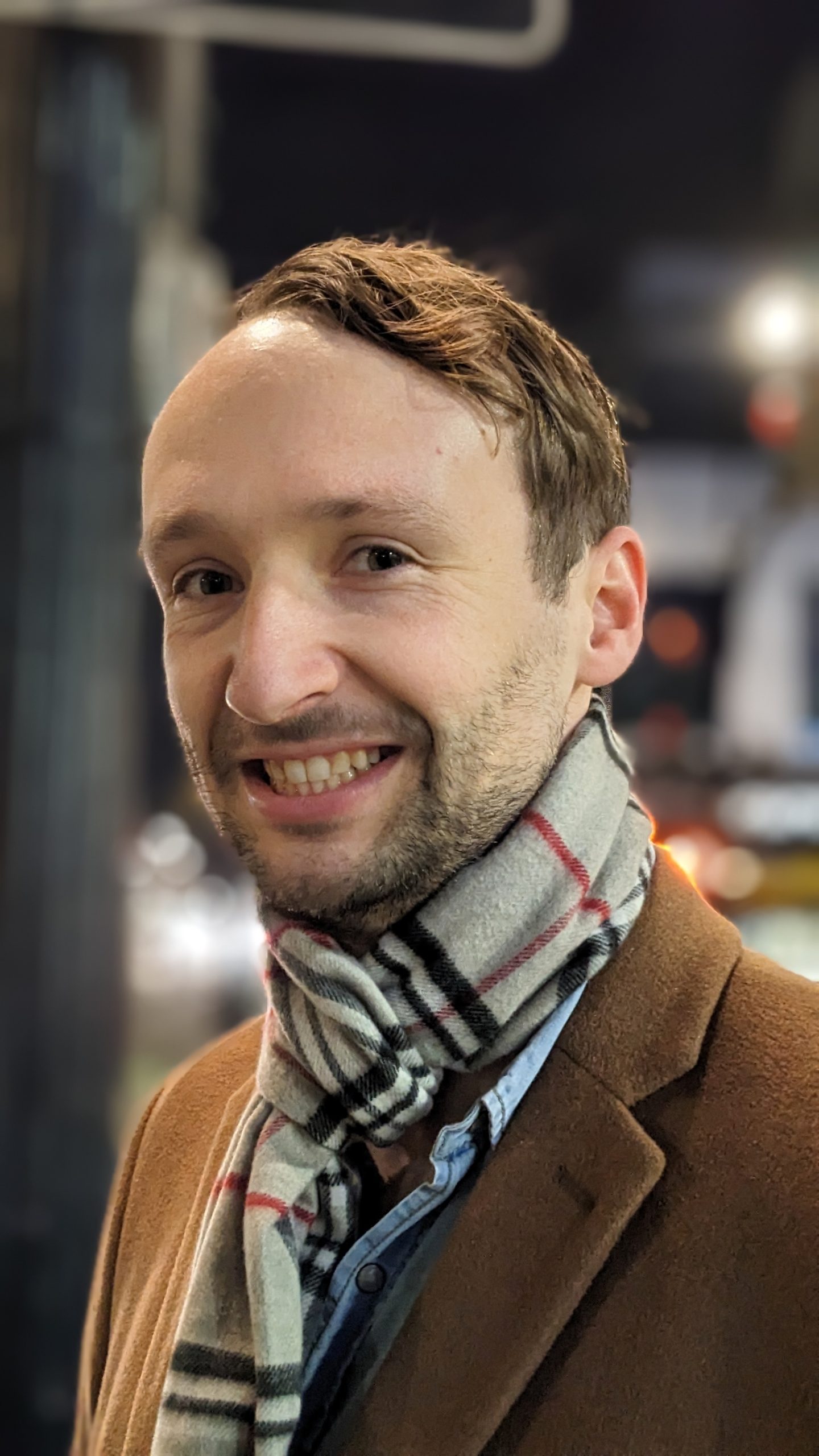 Steve Street – Dove Research Group